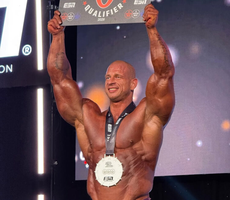 British Grand Prix Pro 2025 - Mr O